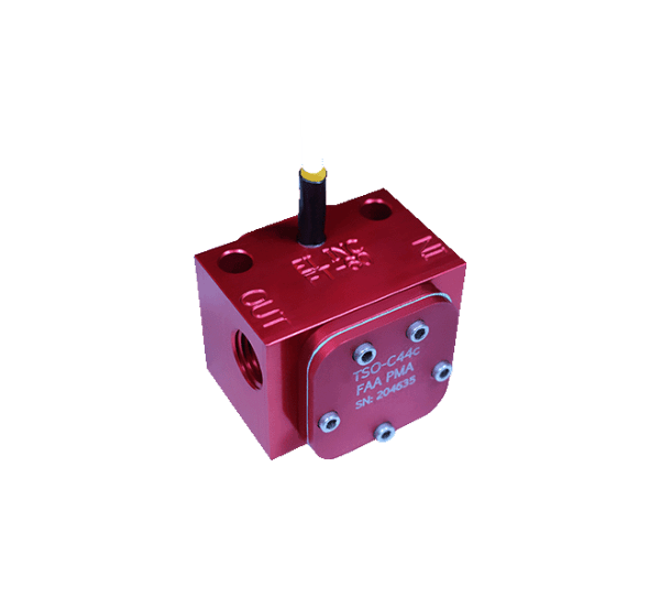 FT-60 Fuel Flow Transducer – Electronics International, Inc.